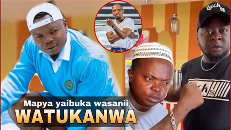Tazama Harmonize Mwijaku Babalevo Na Mwana Fa Watukanwa Waziwazi Na Mr