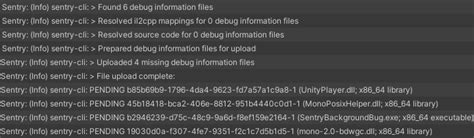 Mono Jit Code Missing From Reports · Issue 884 · Getsentrysentry Unity · Github