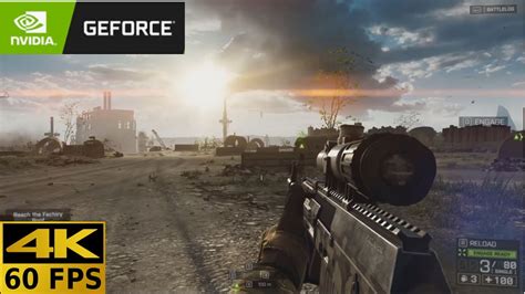 Battlefield 4 Mission Part 1 Story Mission 4k Ultra Hd