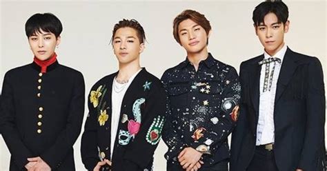 YG Entertainment Confirms BIGBANG S Comeback Date Koreaboo