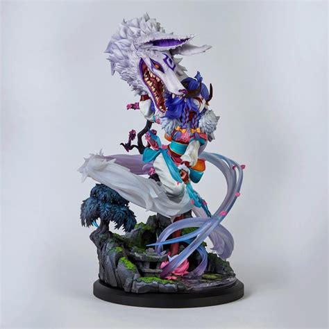 Spirit Blossom Kindred 185 Statue League Of Legends Video Game Junk
