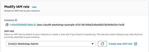 6 attach iam role mp devops series