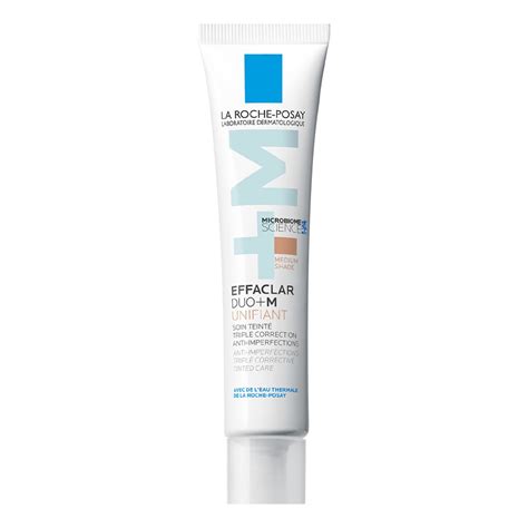 Gel Crema Anti Imperfectiuni Effaclar Duo M 40 Ml La Roch Farmacia