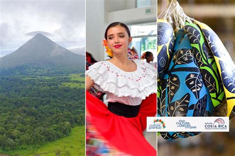 Descubra maravillas de Costa Rica con las guías turístico culturales