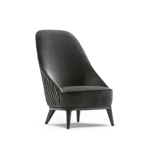 Leslie Armchair Opera Contemporary Fci London