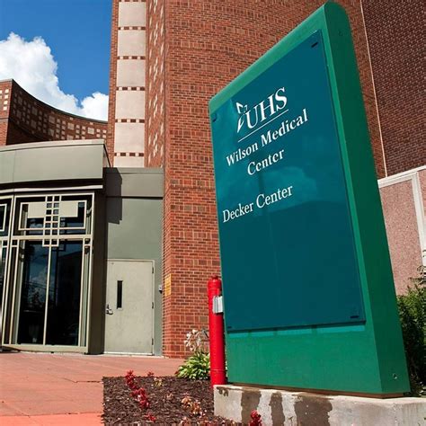 Uhs Wilson Medical Center Updated July 2025 22 Reviews 33 57