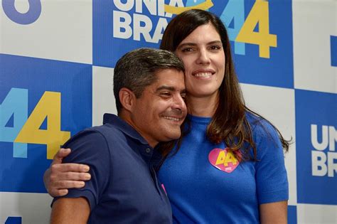 Acm Neto E Vice São Criticados Por Autodeclaração De Cor