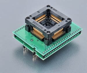 DIL48 QFP144 1 ZIF R5F 1 Programming Programmer Adapter Socket