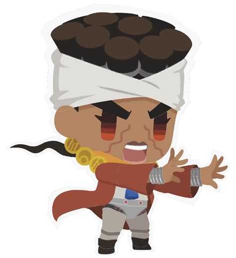 File Ppp Avdol Attack Png Jojos Bizarre Encyclopedia Jojo Wiki
