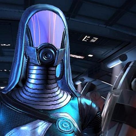 Quarian Mass Effect