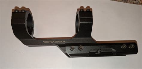 Vortex 30mm Cantilever Scope Mount With Rings 2 Offset Ar15 Com