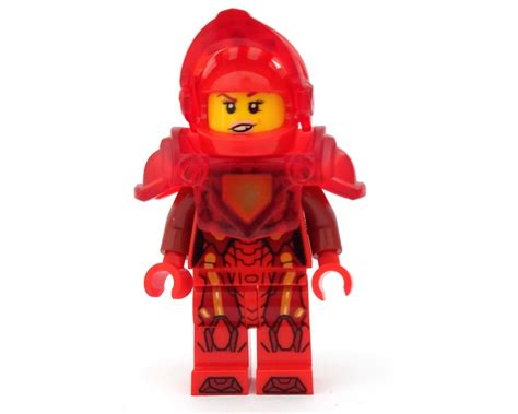 Lego Set Fig 003190 Macy Halbert Ultimate Macy Rebrickable Build