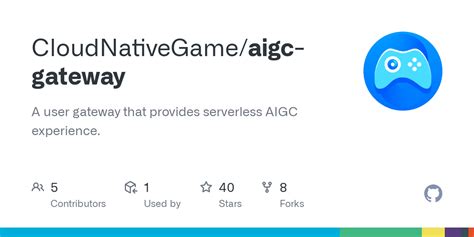 Aigc Gatewaydocsdashboard介绍md At Main · Cloudnativegameaigc Gateway