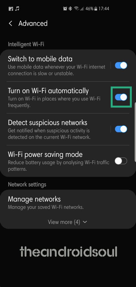 How To Turn On Wi Fi Automatically When You Reach Home Office Or Any Other Regular Place