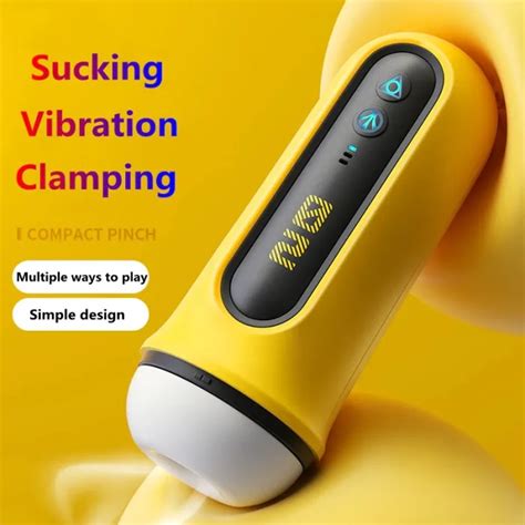 Space Capsule 02 Electric Male Masturbator 3d Spiral Female Vaginal