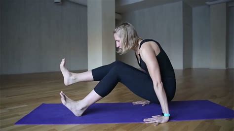 Практика для тазобедренных суставов Hips Mobility Йога Youtube