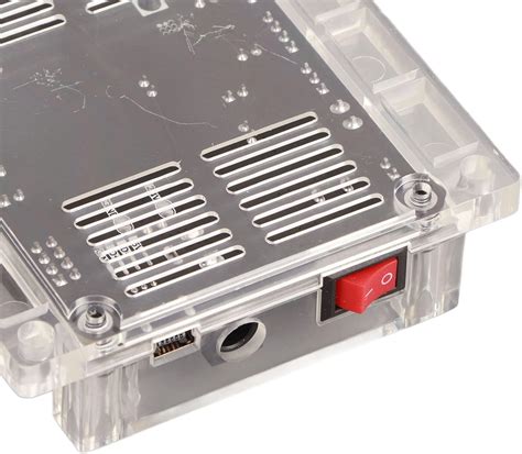 Ndnczdhc 1 1f 3 Axes Control Board With Pcb Case Grbl India Ubuy