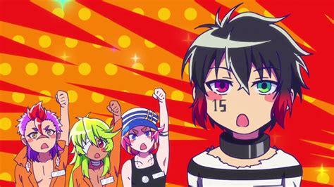 Nanbaka Anime Wallpapers Wallpaper Cave