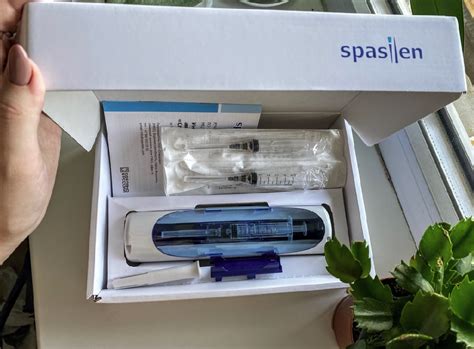 Автоматический инъектор Spasilen