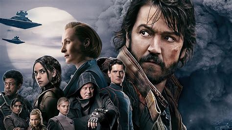 How Andor Uses Visual Storytelling To Simulate The Feeling Of Being