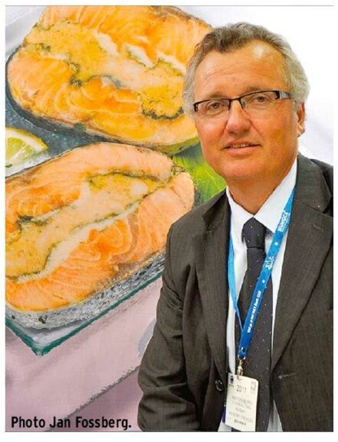 Jan Fossberg Appointed As New Ceo In Ocea