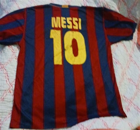 Messi Jersey Youth