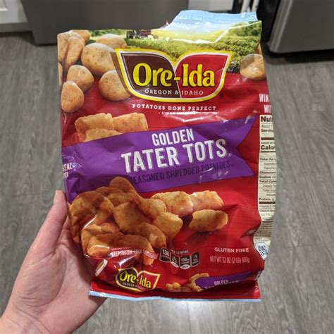 Ore Ida Golden Tater Tots Review Abillion