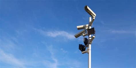 Lahore To Get 2 000 New Surveillance Cameras Under Safe City Project