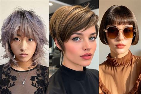 30 Easy To Style Short Layered Haircuts That Look Effortlessly Chic In