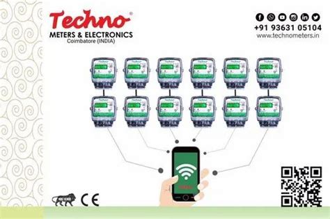 Single Import Export Net Meter At Rs In Coimbatore ID