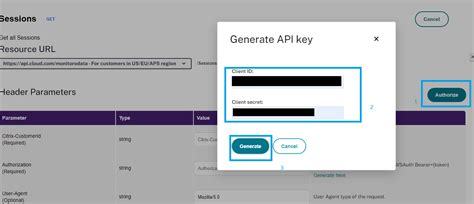 How To Invoke Api Citrix Monitor Service Api