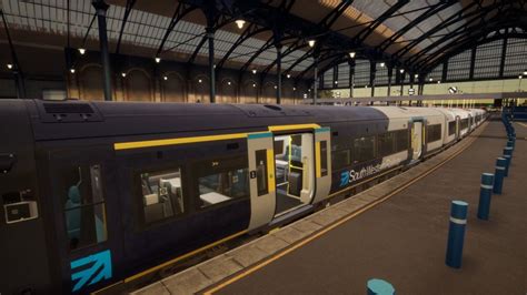 Tsw2 Class 377 Swt Swr Liveries Train Sim Community