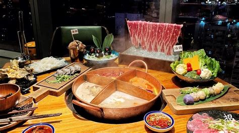 〈好食〉豪歎靚景打邊爐 銅鑼灣酒鍋 Now 新聞