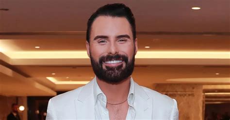 Rylan Clark Joins Exclusive Dating App Three Years After Marriage Split Mirror Online