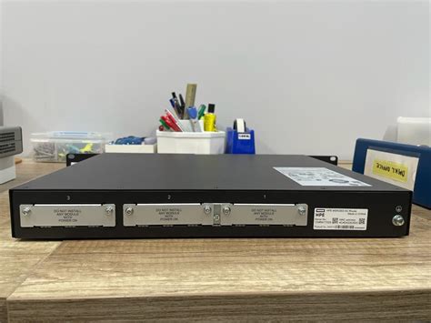 HPE MSR JG A Enterprise Grade Router Computers Tech Parts Accessories Networking