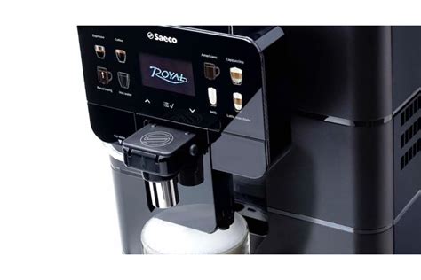 Saeco New Royal One Touch Cappuccino A Smart Pty Ltd Coffee Machine