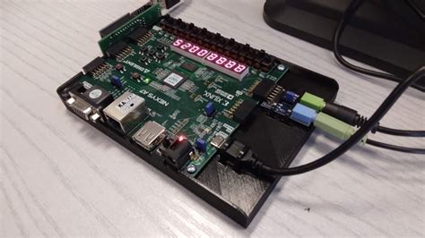 Obudowa Do Płytki Fpga Nexys A7 Xilinx Pszczółki Kup Teraz Na