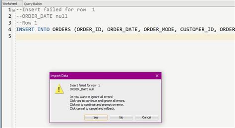 Trouble Importing Data With Dates From Excel Using Import Wizard Oracle Forums