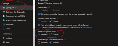 Python Unable To Connect To Storage Account Via Container Error The Remote Certificate Is