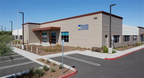 Community Health Systems Building