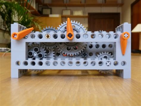 The Magnificent Modular Clock