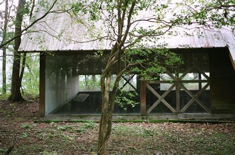 An Encounter With Naked Space The Tanikawa House By Kazuo Shinohara Architecture Exterior