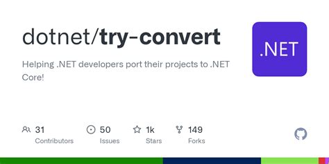 Try Convertmsbuildconversionworkspacecs At Main · Dotnettry Convert · Github
