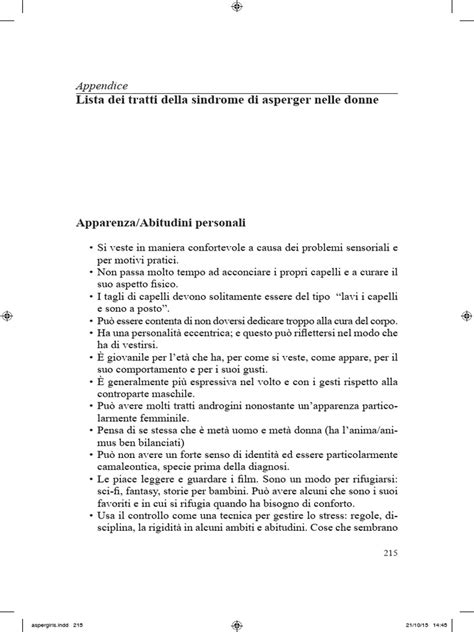Appendice Aspergirls Pdf