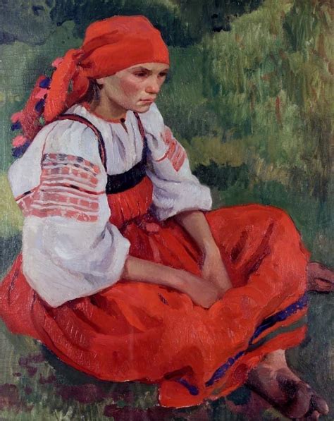 Зинаида Евгеньевна Серебрякова — русская художница участница