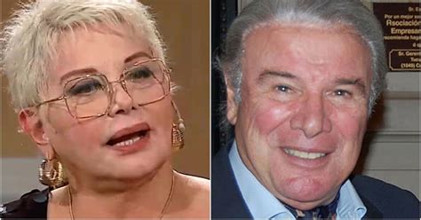 “martes 21 Horas En Mi Casa” La Pícara Respuesta De Carmen Barbieri