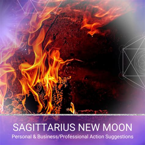 New Moon Sagittarius 2025 Grace Nellie