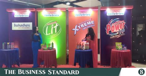 Bashundhara Toiletries Starts Journey Aiming To Grab Half Of Domestic Market The Business Standard