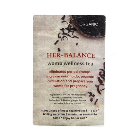 Custom Printed Recyclable Doypack Zip Lock Loose Tea Packaging Zipper
