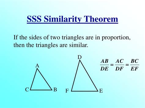 Ppt Chapter 10 Congruent And Similar Triangles Powerpoint Presentation Id 307619